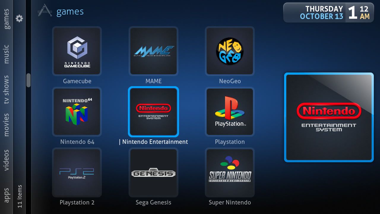 Custom theme questions - Big Box Custom Themes - LaunchBox Community Forums